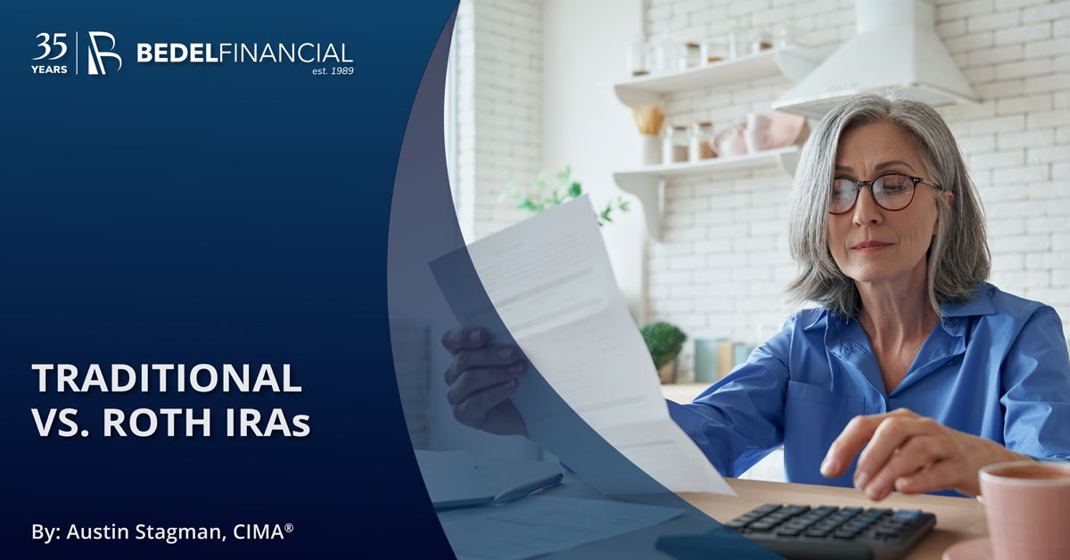 Traditional vs. Roth IRAs